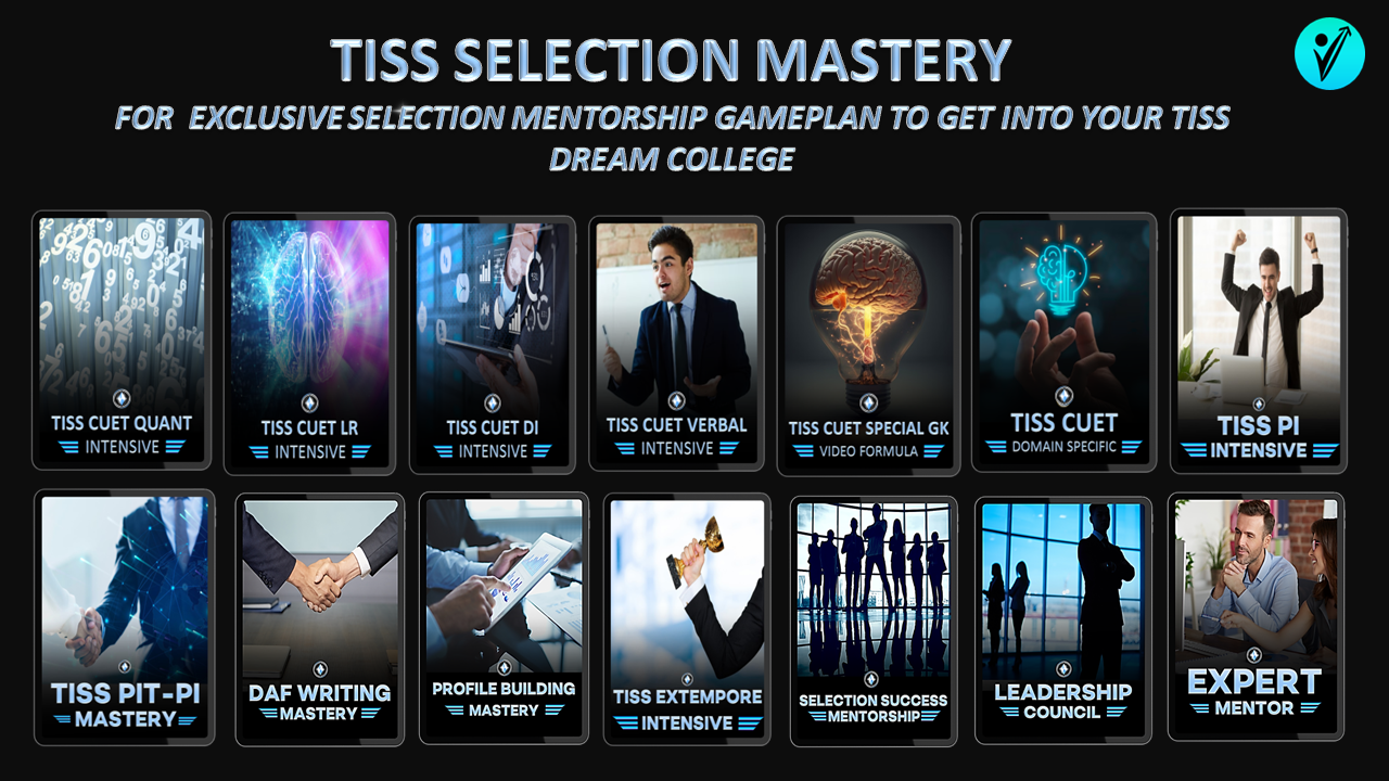 No.1 choice for TISS Selection- TISS Online Preparation