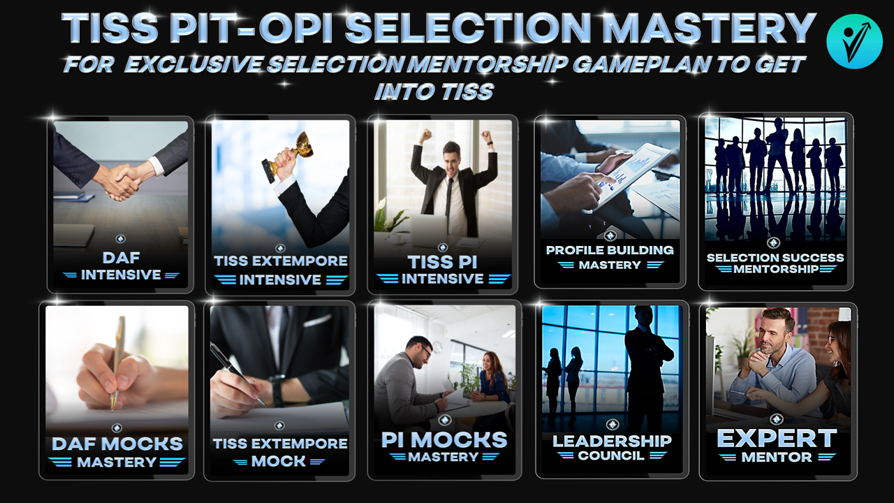 No.1 choice for TISS Selection- TISS Online Preparation