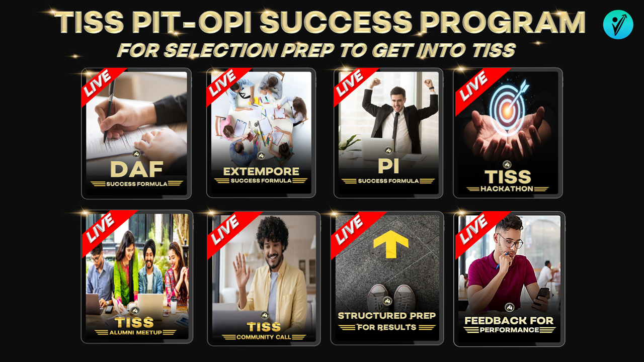 No.1 choice for TISS Selection- TISS Online Preparation